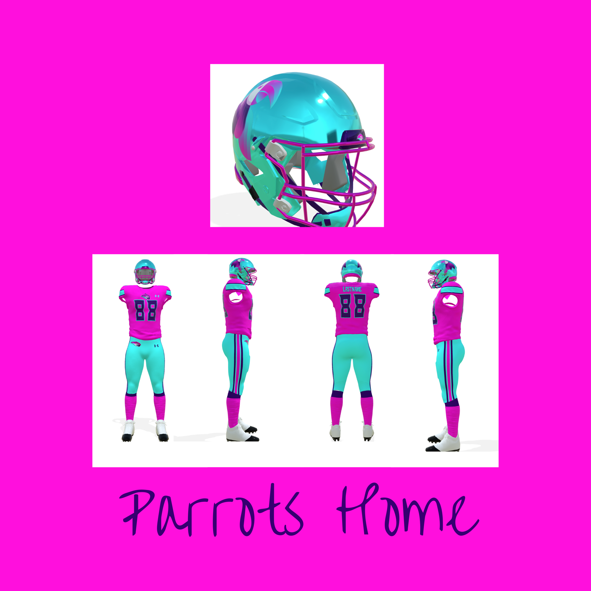 The 50-State Project: Creating (at least) one fictional college ...