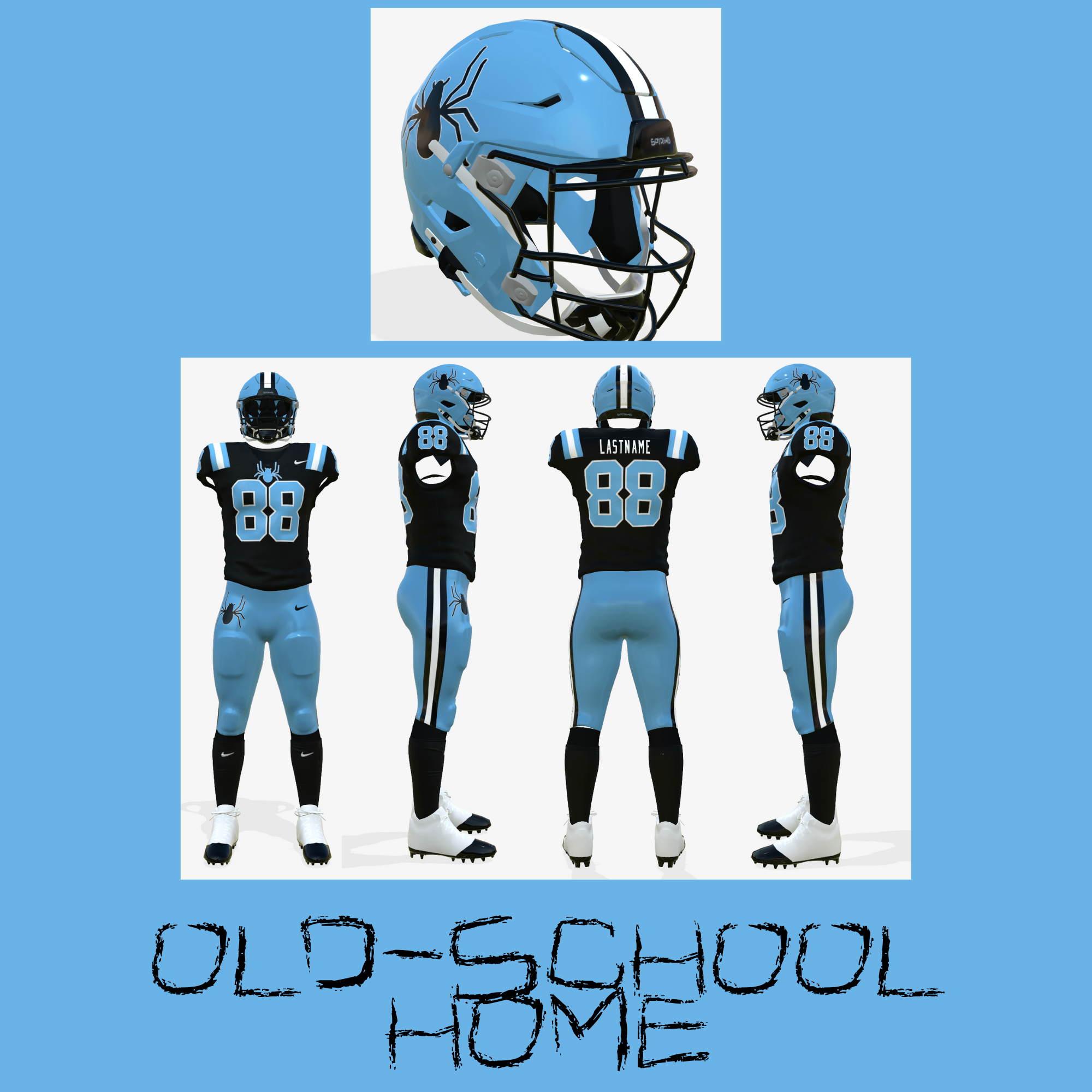 The 50-State Project: Creating (at least) one fictional college ...